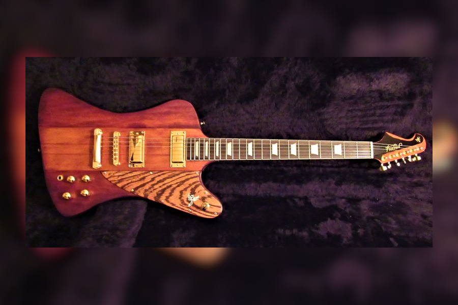 Firebird Custom Guitar Showcase: Custom Creations & More