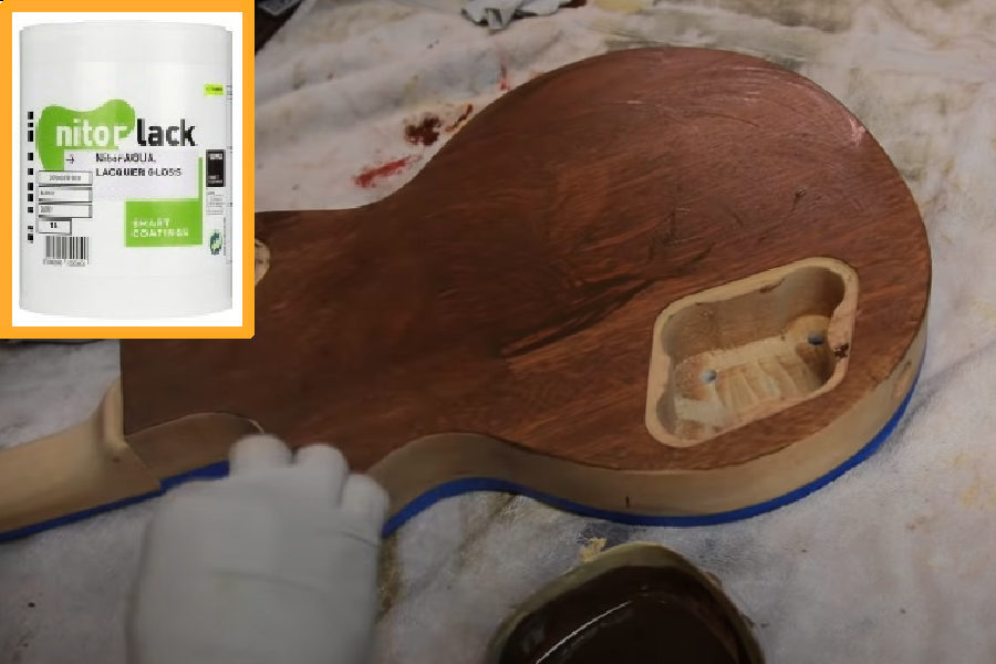 Water-Based Varnishing Guide for Guitars