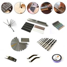 Ultimate Guitar Build Tool Kit | DIY & Luthier Tools